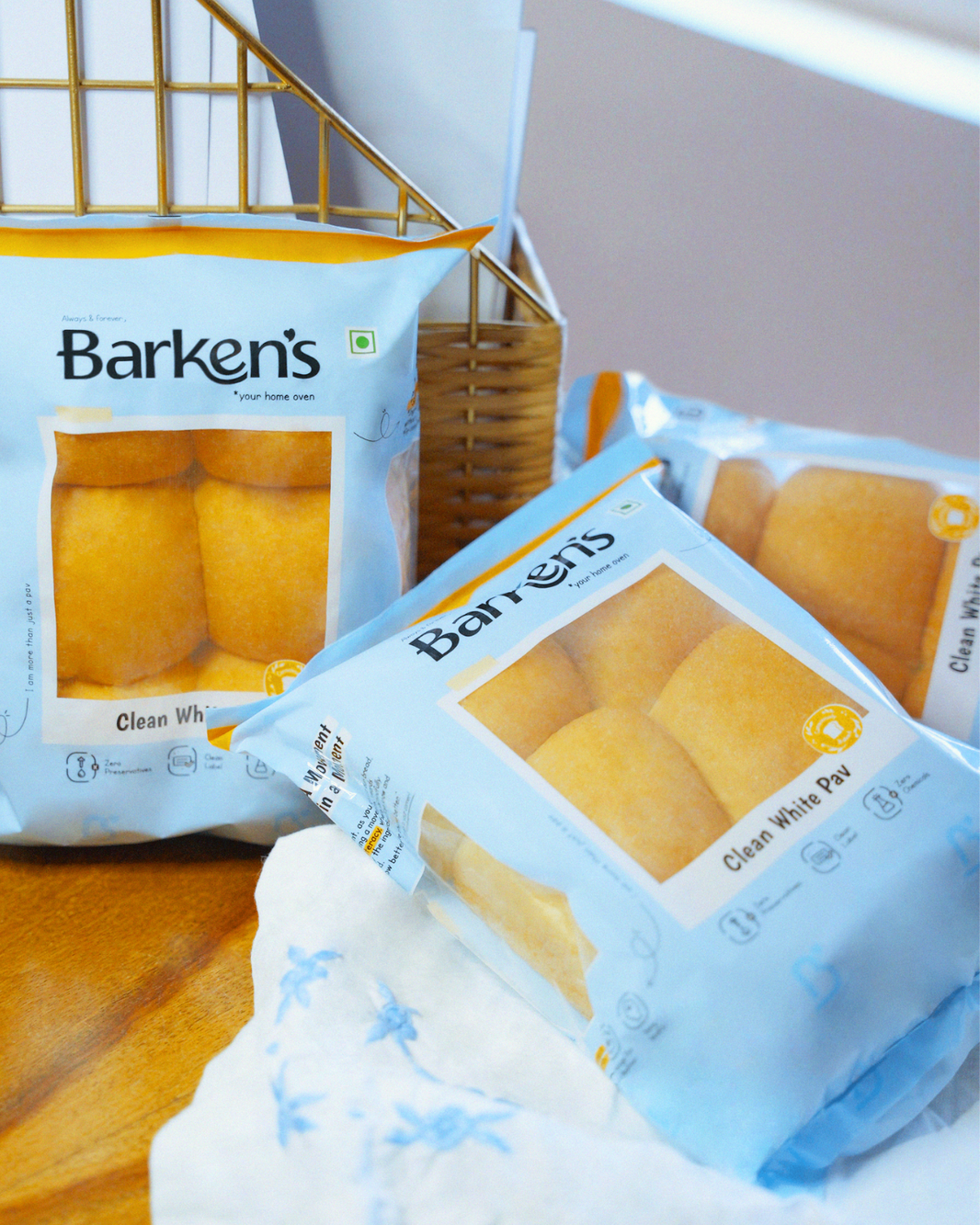 India’s Cleanest Bread – Certified Clean Bread – Barken's